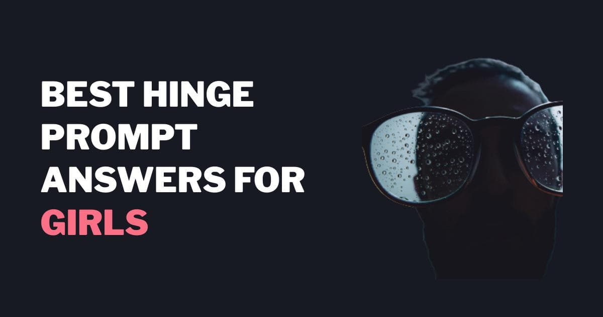 The Best Hinge Profiles to copy and paste (2024 edition) - ROAST