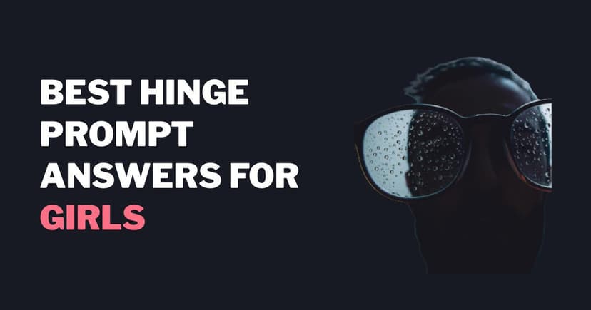 The Best Hinge Profiles to copy and paste (2024 edition) - ROAST